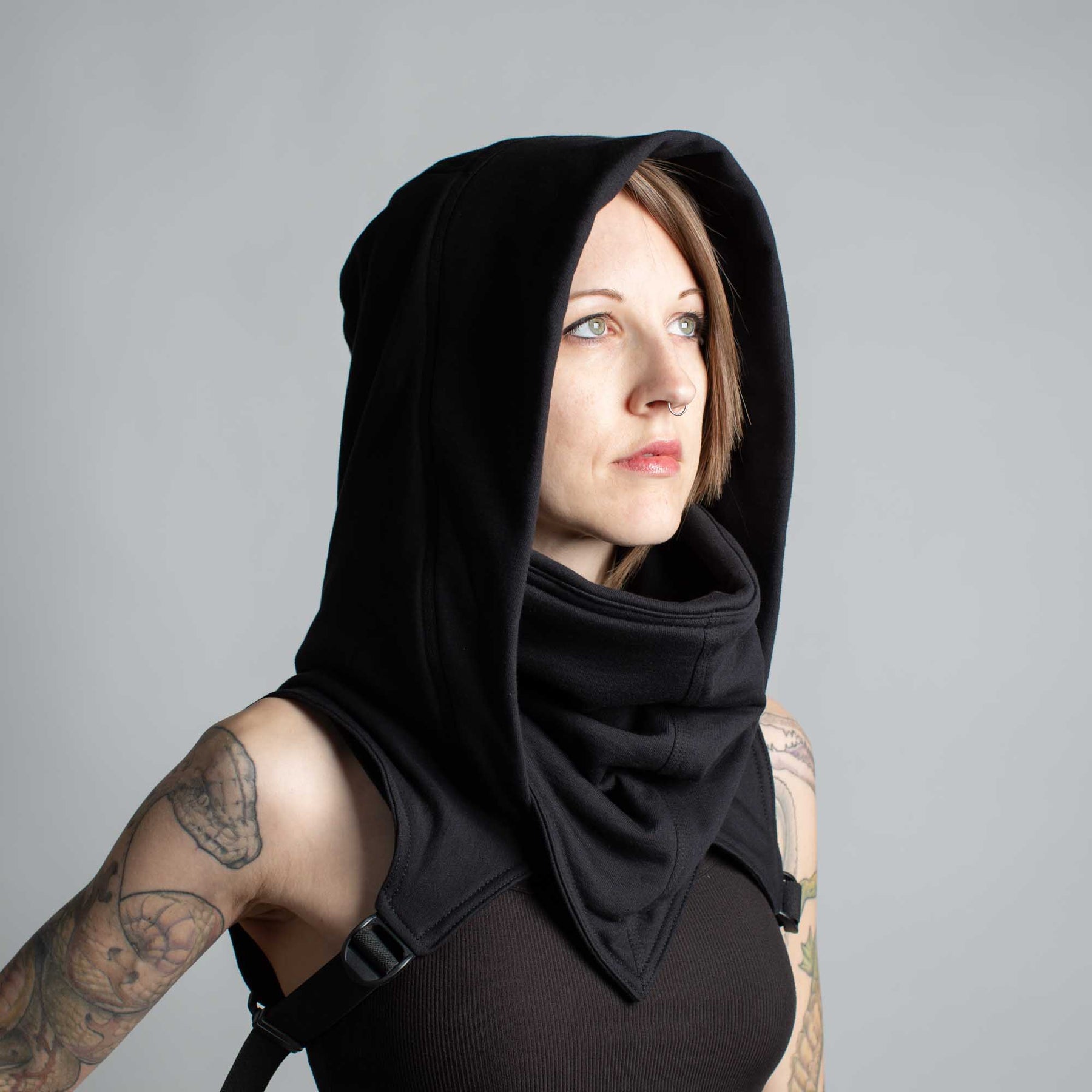 Crisiswear | Handmade Futuristic Clothing