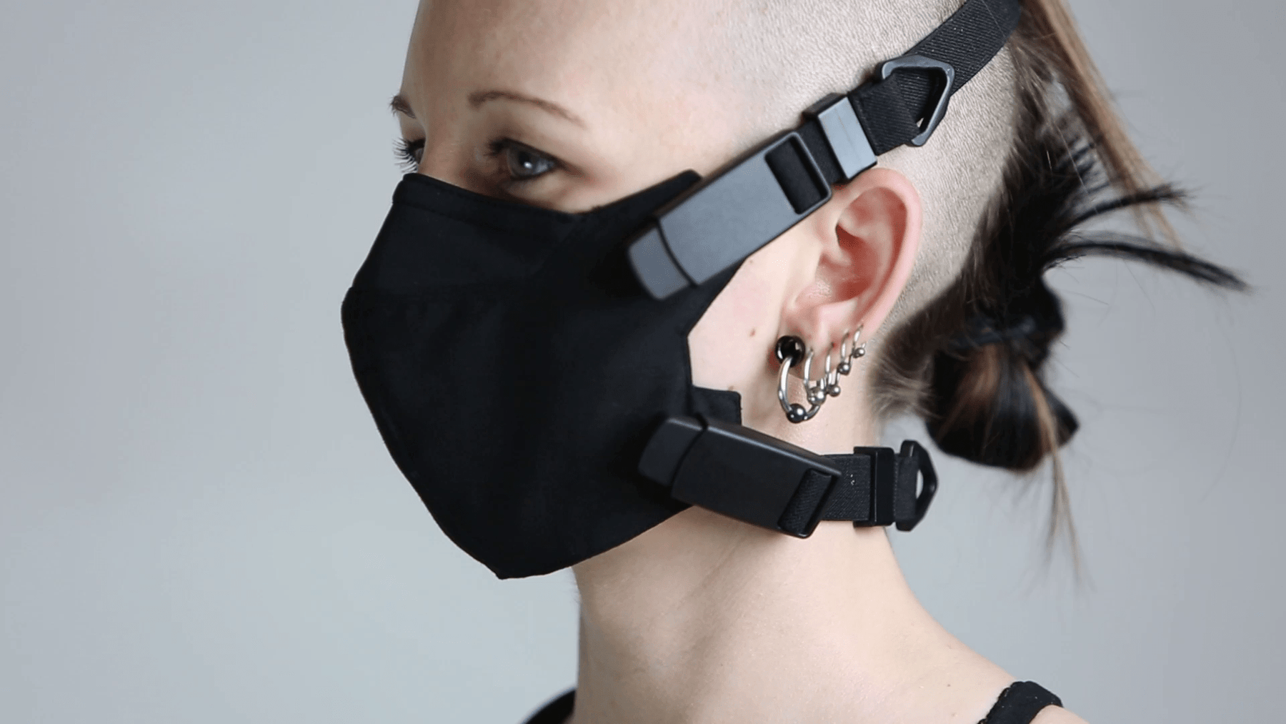 Hex Mask – Crisiswear