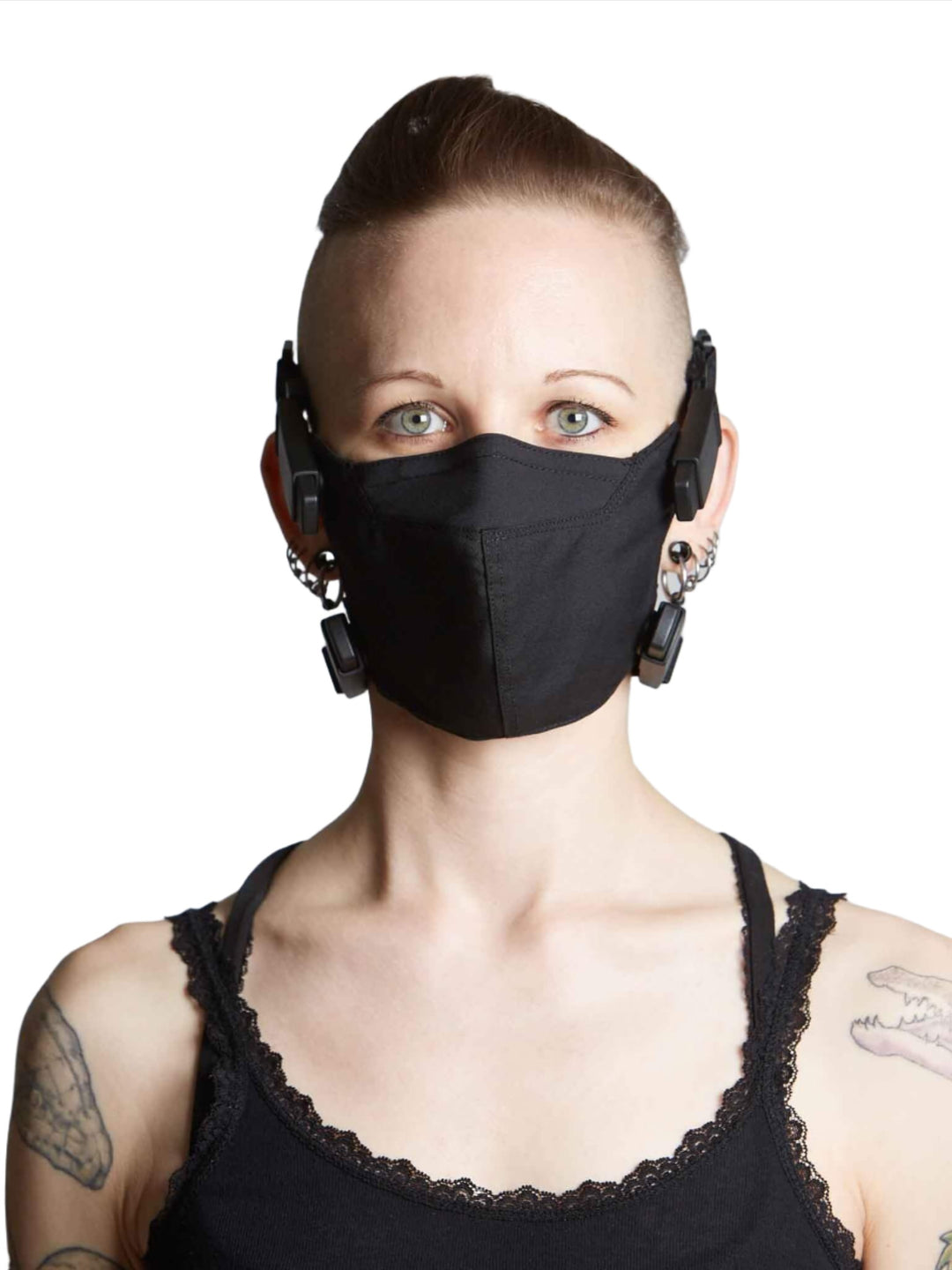 Hex Mask – Crisiswear