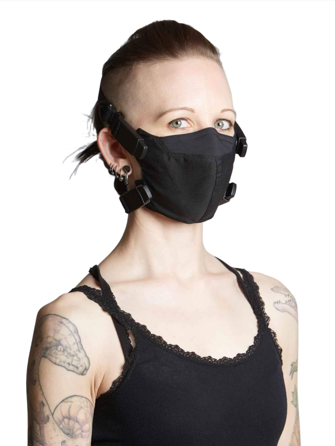 Hex Mask – Crisiswear