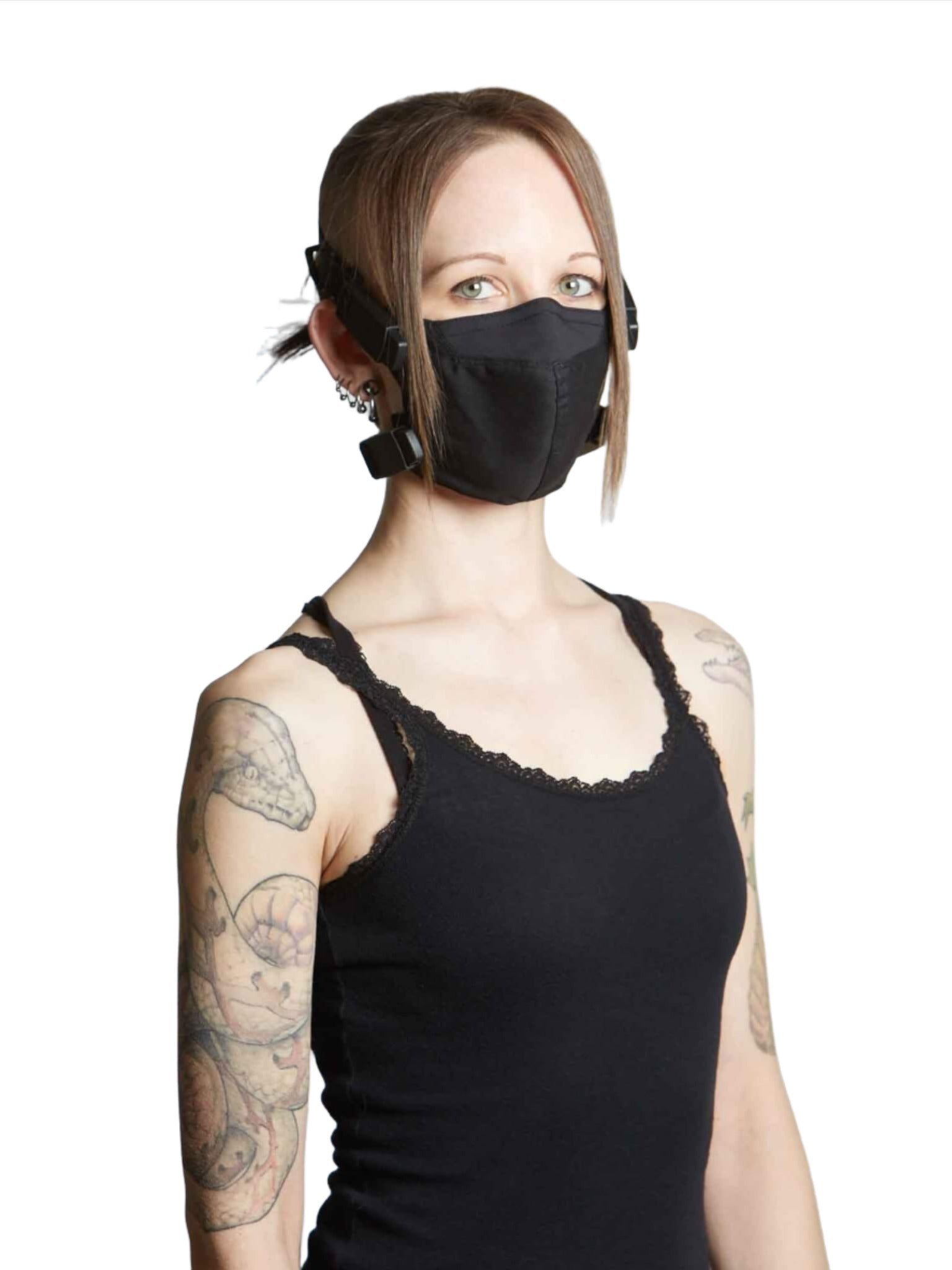 Hex Mask – Crisiswear