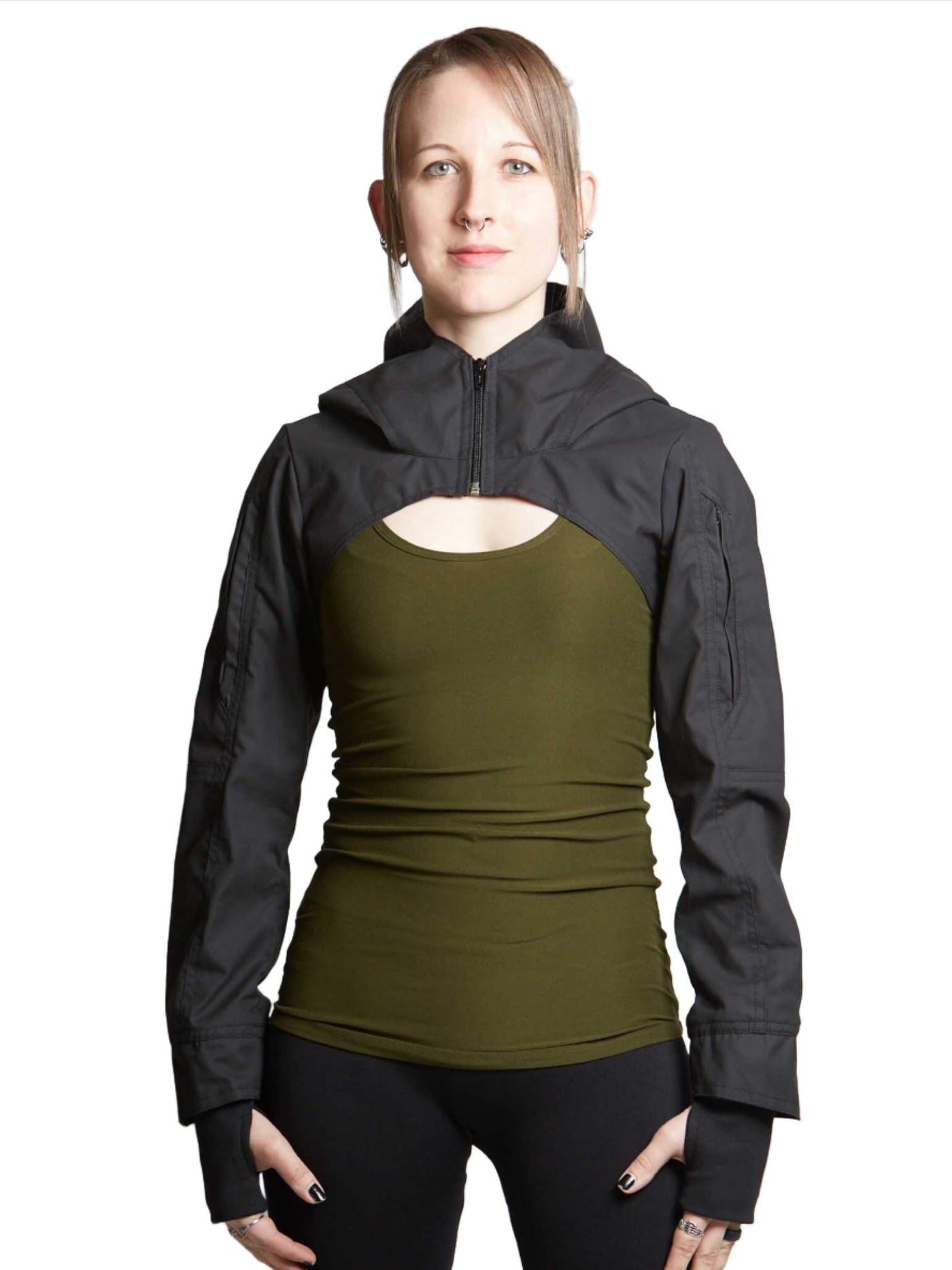 Tracer Shrug MKII – Crisiswear