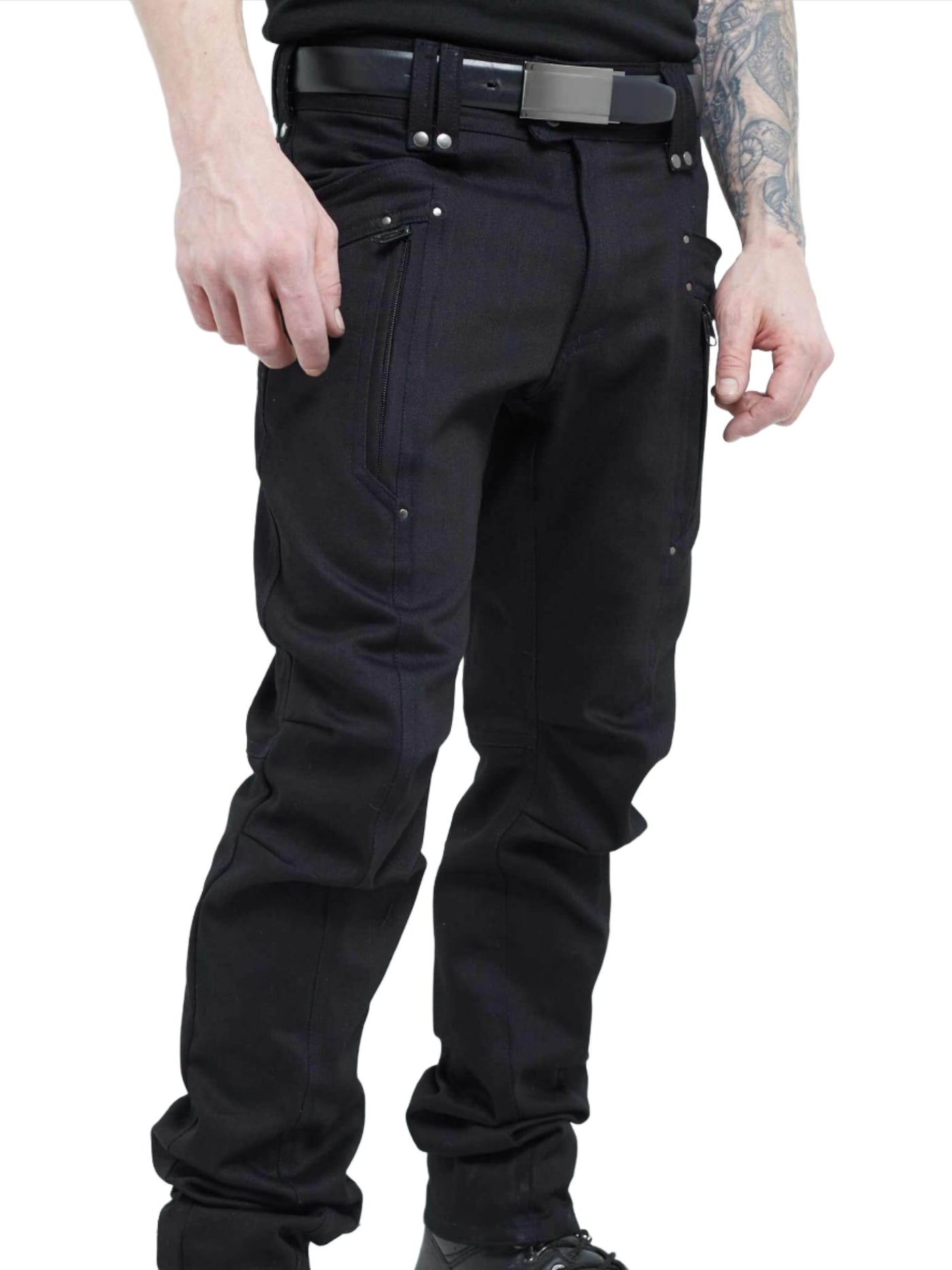 The Division MKII: A Futuristic Fashion Statement – Crisiswear